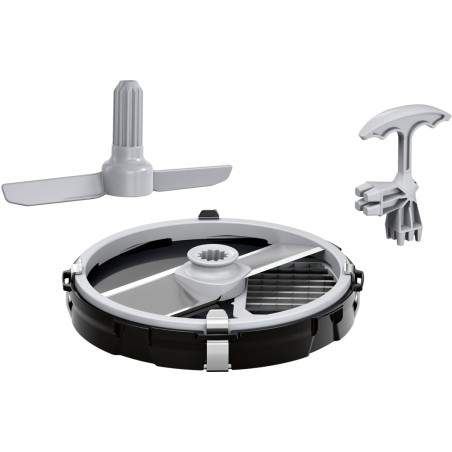 Disque découpe brunoise MUZ9CC1 pour robot OptiMUM Bosch