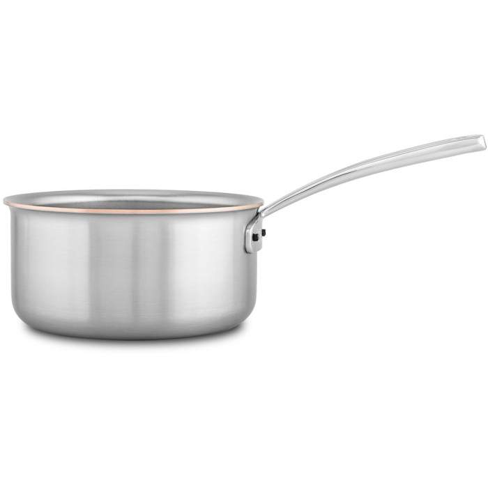 Poêlon Falk en cuivre SCS2517SI Coppercore Induction ø 20 cm