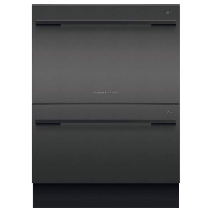 Lave-vaisselle double tiroir Fisher & Paykel DD60DDFHB9 Gun Metal