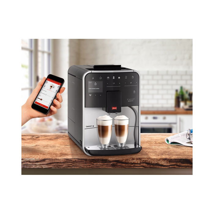 Machine à café automatique Melitta Barista TS Smart F85/0-101