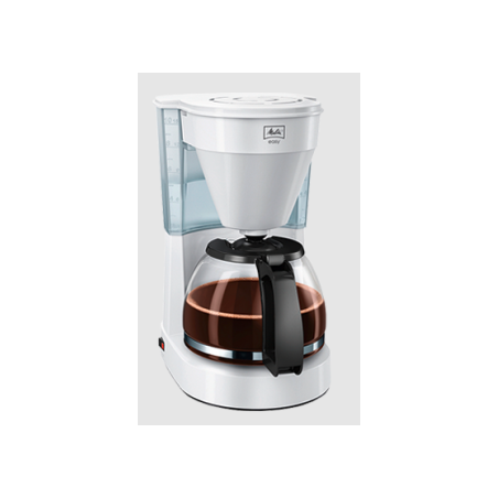 Percolateur Melitta Easy 1023-01 Blanc 1050 Watts