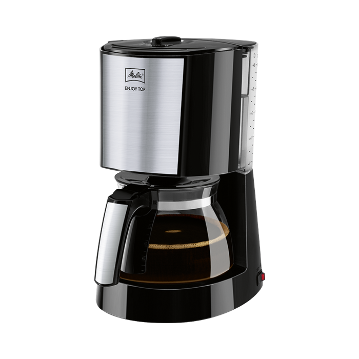 Percolateur Melitta Enjoy Top 1017-04 Noir 1000 Watts