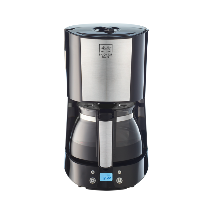 Percolateur Melitta Enjoy Top Timer1017-11 Noir 1080 Watts