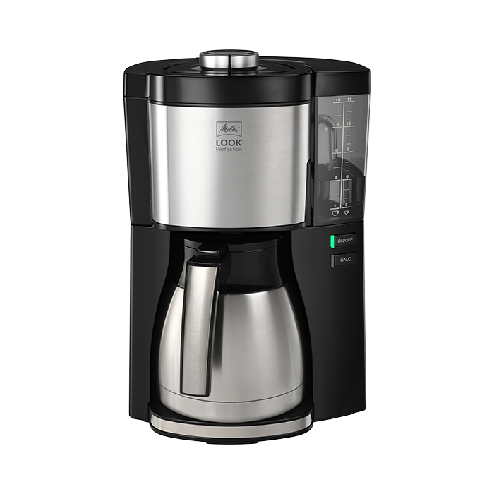 Percolateur Melitta Look Therm Perfection 1025-16 1080 Watts