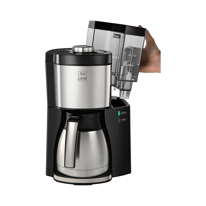 Percolateur Melitta Look Therm Perfection 1025-16 1080 Watts