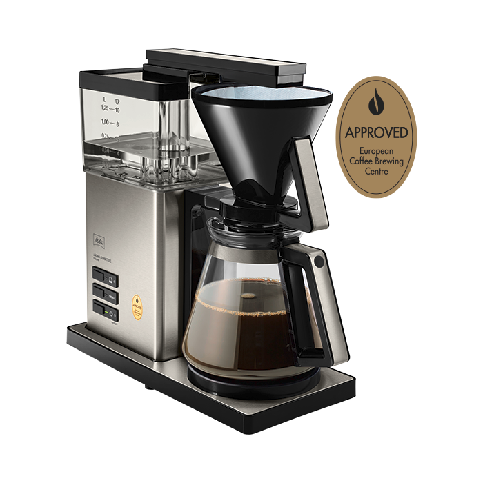 Percolateur Melitta AromaSignature Deluxe 1007-002 1520 Watts