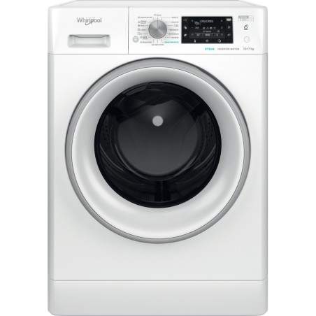 Lavante séchante Whirlpool FFWDD 1076258 SV EE 10+7 Kg Freshcare+