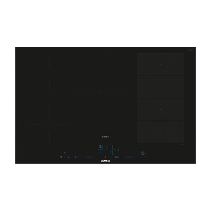 Taque De Cuisson Siemens EX807NVV6E Studioline 80 cm Affleurante