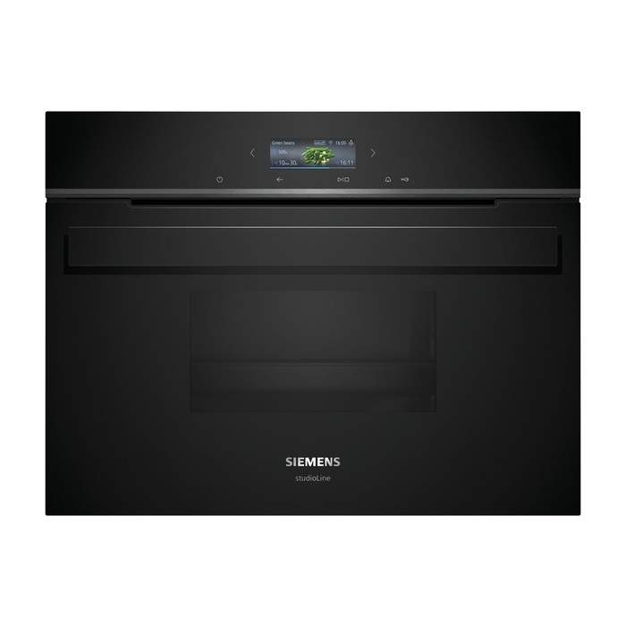 Four vapeur Siemens studioline IQ700 CD914GXB1 45cm