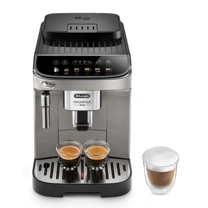 Machine à café full automatique Delonghi ECAM290.42TB Noir Titan