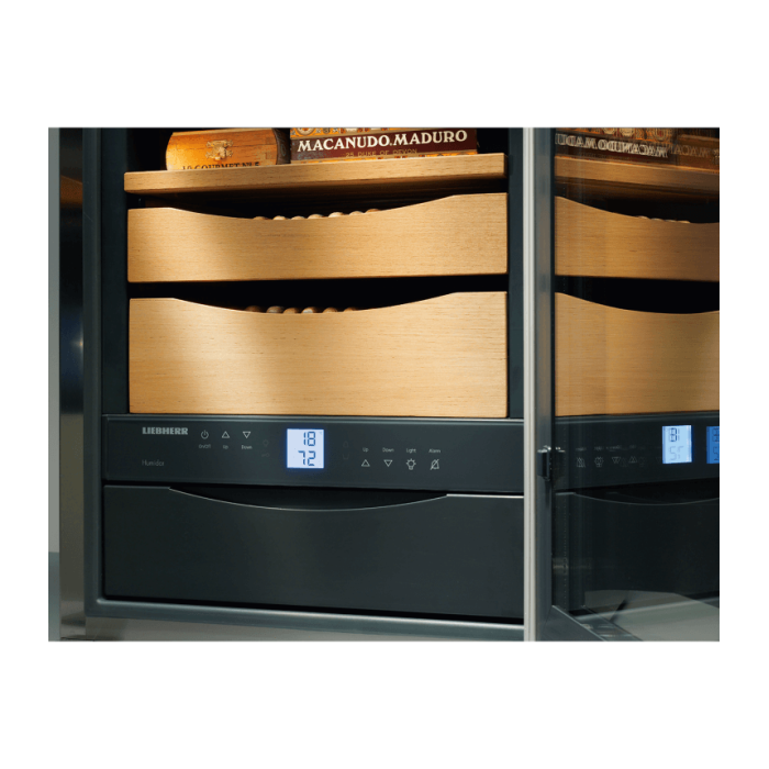Cave à cigare Liebherr Humidor ZKes 453