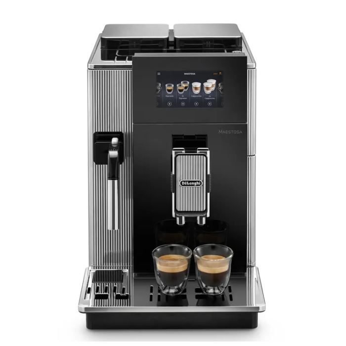 Machine à café full automatique Delonghi Maestosa EPAM960.75.GLM