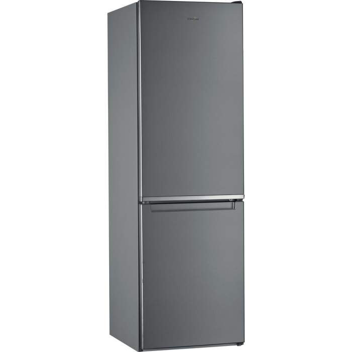 Refrigerateur 120 Cm Inox | Frigo Congelateur Inox – AOSA
