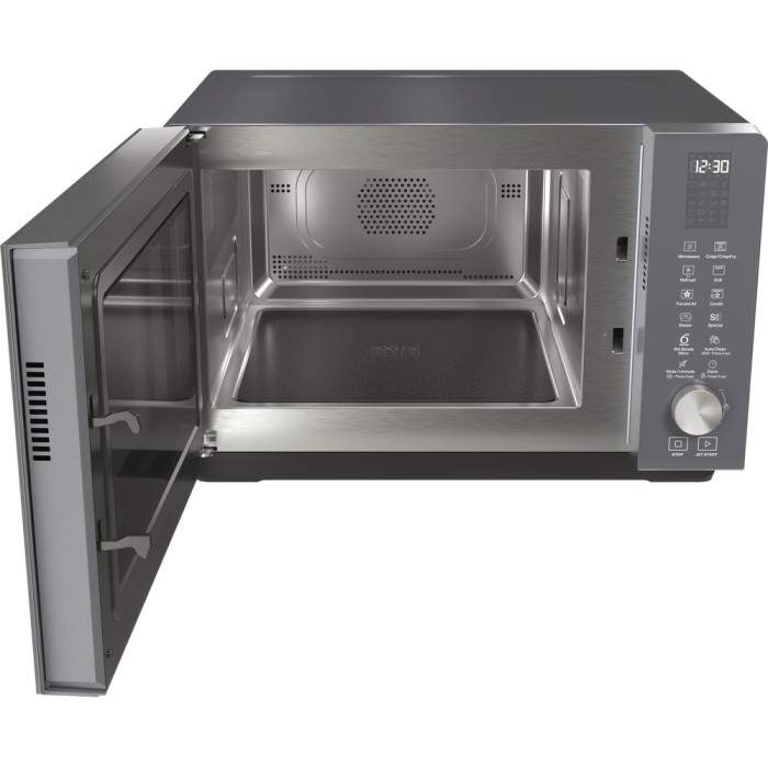 Combi micro-ondes Whirlpool MWF 259 SG Extra space Shadow Grey