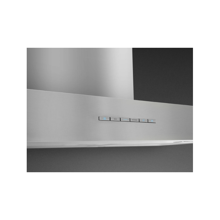 Hotte décorative murale Smeg KBT900XE 90 cm inox
