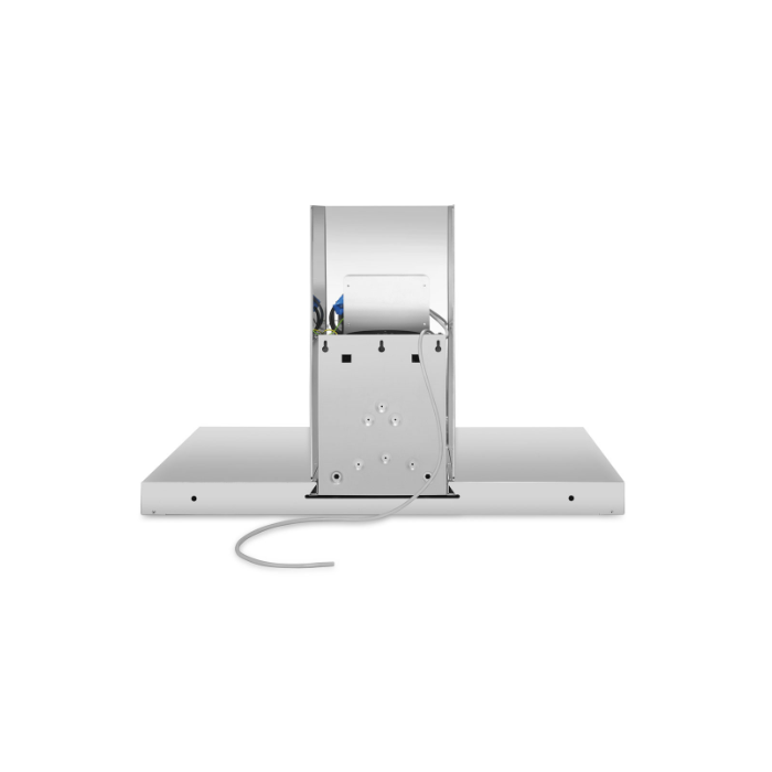 Hotte décorative murale Smeg KBT900XE 90 cm inox