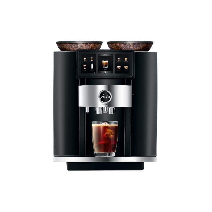 Machine à café automatique Jura Giga 10 15478 Diamond Black