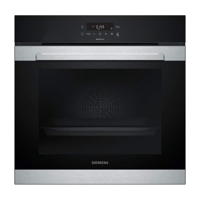 Four multifonction Siemens HR372ABS0S Extraklasse Pulse steam