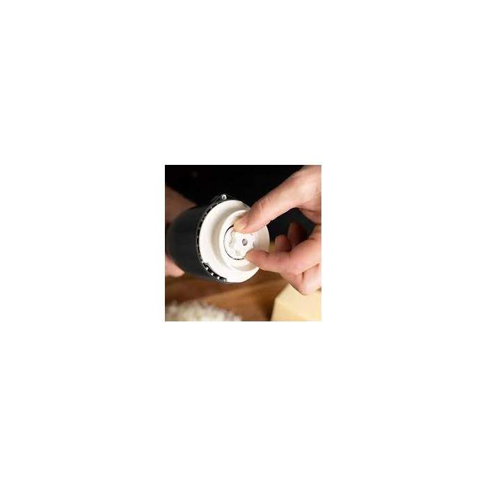 Moulin à épices USB Finamill Set cadeau Noir Mat GP801-MIB