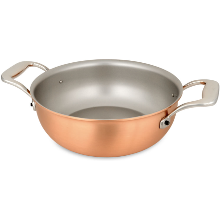 Mijoteuse Falk INDUC2081SI Signature2.0 induction 24 cm