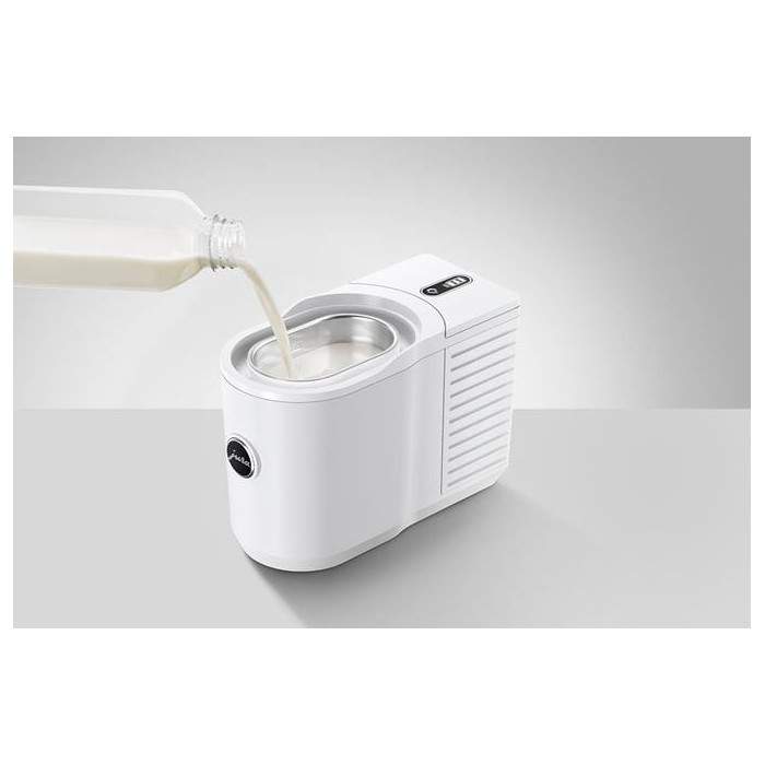 Réservoir à lait Cool Control Jura 24186 1 L Blanc