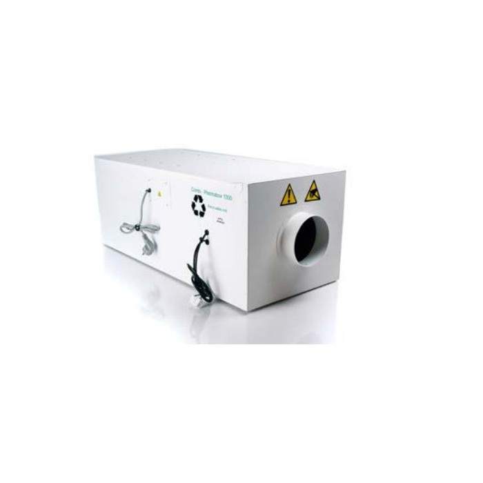 Combi Plasma Box 1000 m³ Venduro Recyclage B-EC-BI 10