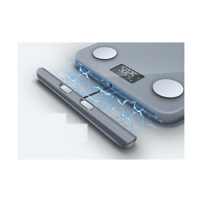 Pèse-personnes Little Balance IC-X8 8662 Sans pile Impédancemètre