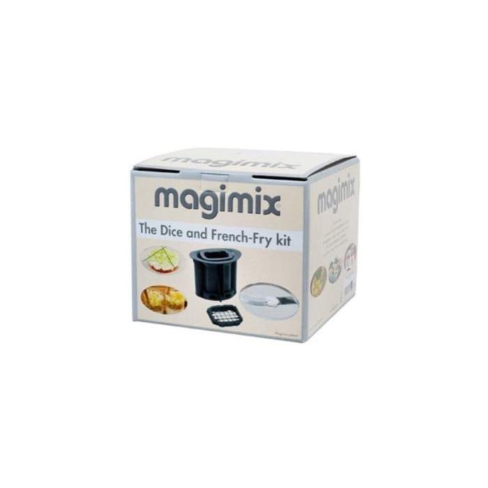 Coffret Cubes et bâtonnets Magimix 17639