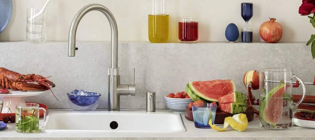 Découvrez le nouveau Quooker Cold Water Filter